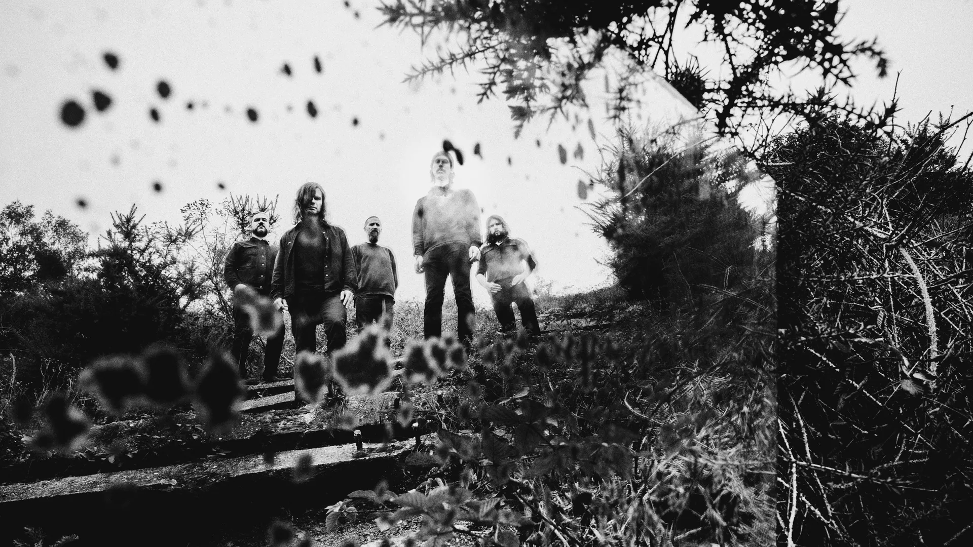 “We are a band that works around core human emotion”:… | Kerrang!