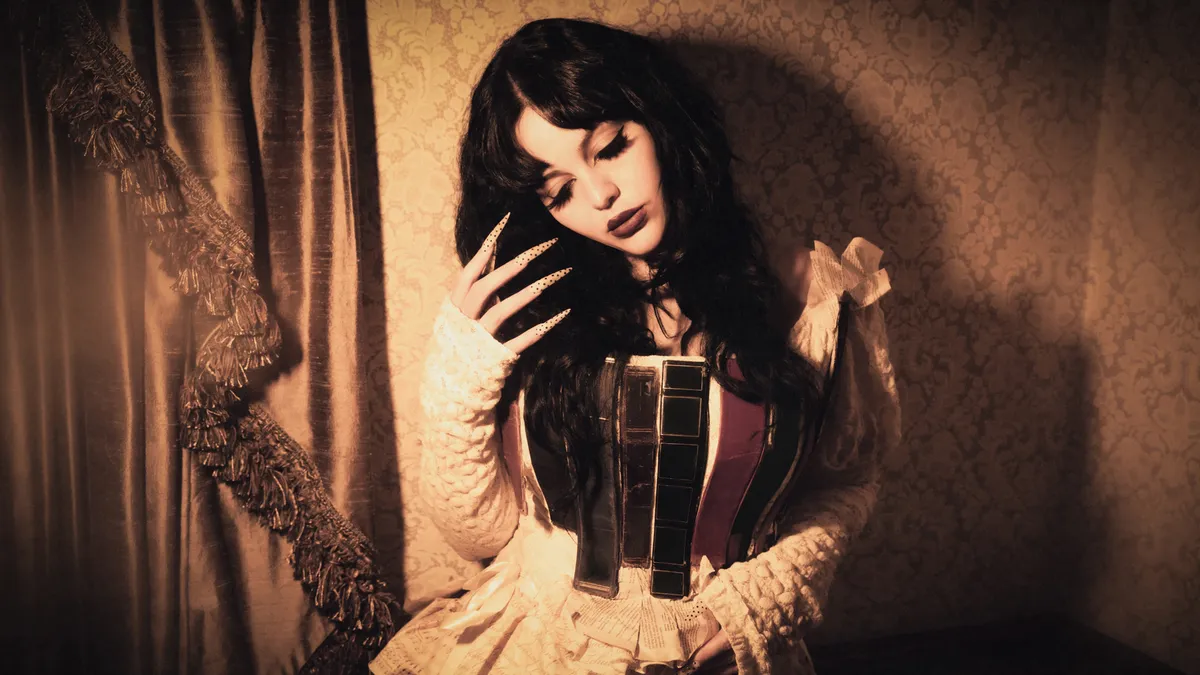 Amira Elfeky unveils new single, Hold Onto Me | Kerrang!