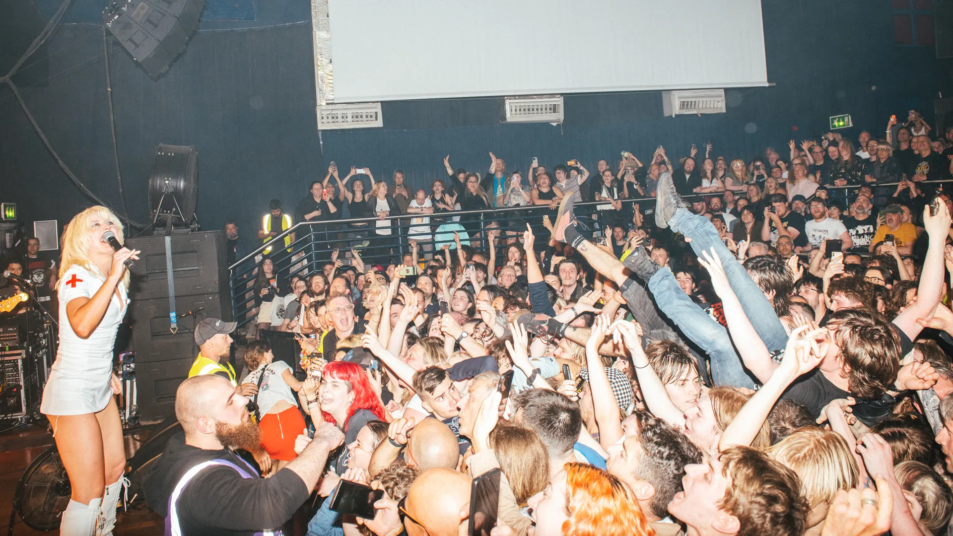 Amyl And The Sniffers: “This music is about my whole life,… | Kerrang!