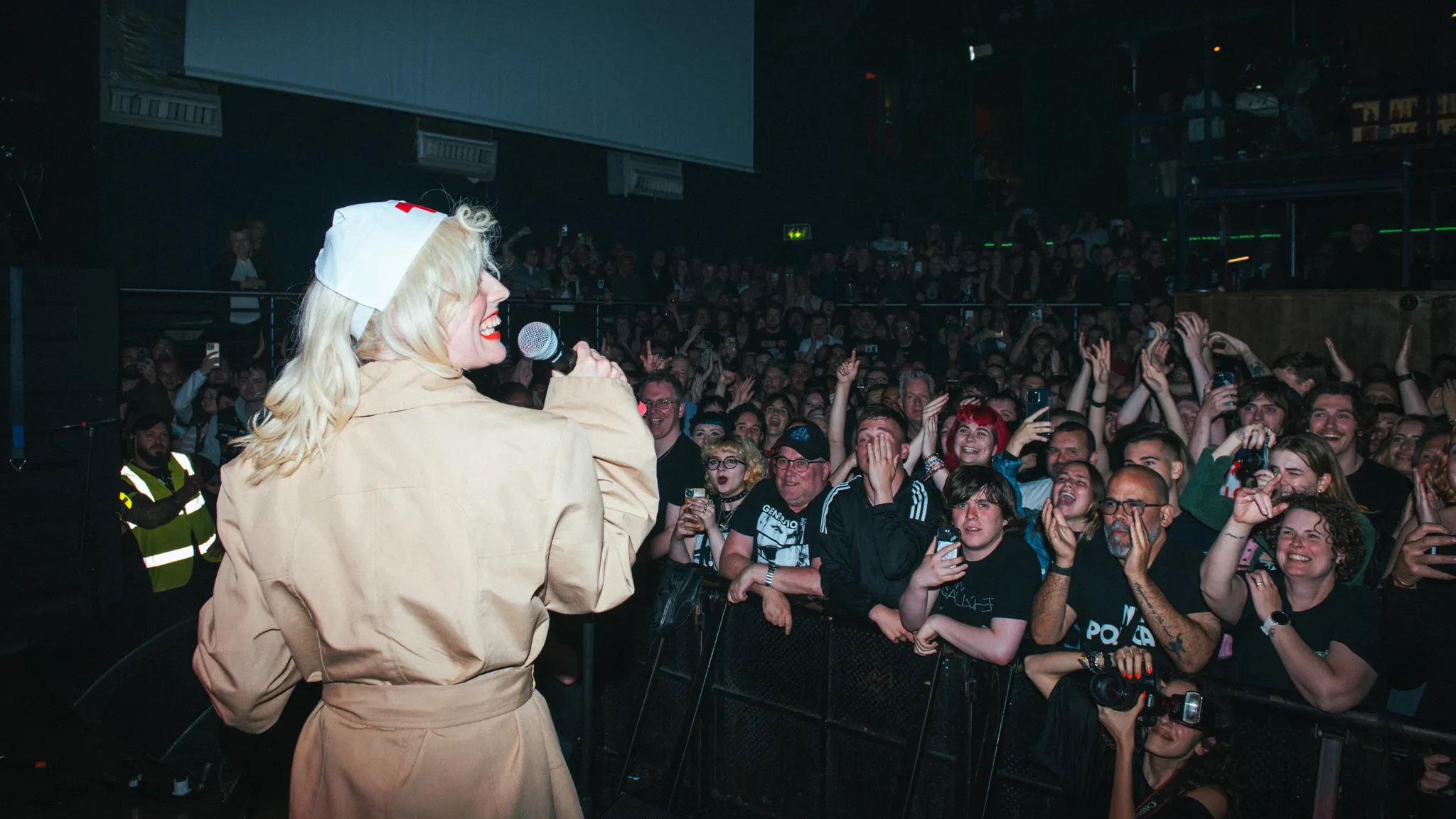 Amyl And The Sniffers: “This music is about my whole life,… | Kerrang!