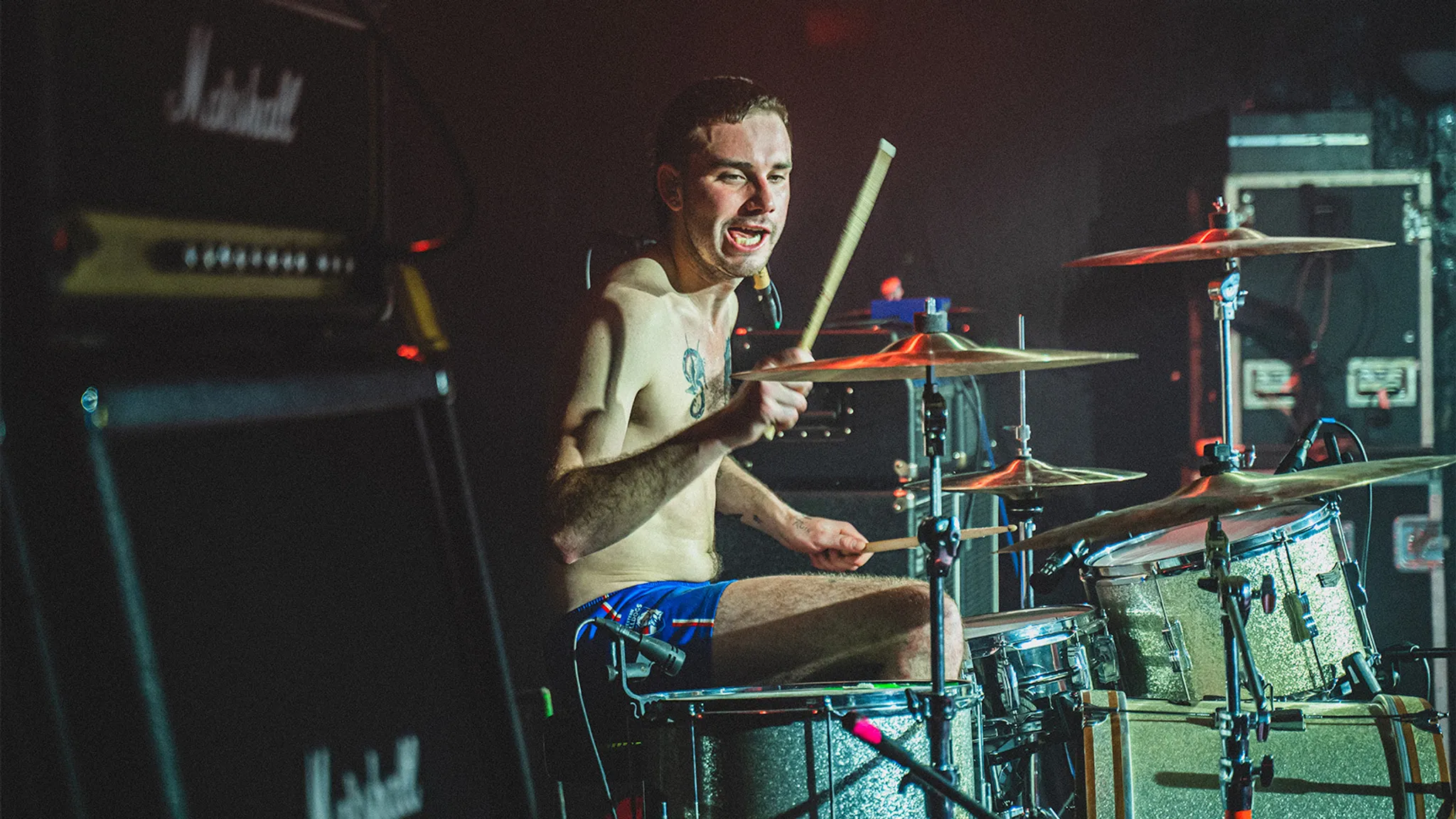 On tour with Amyl And The Sniffers | Kerrang!