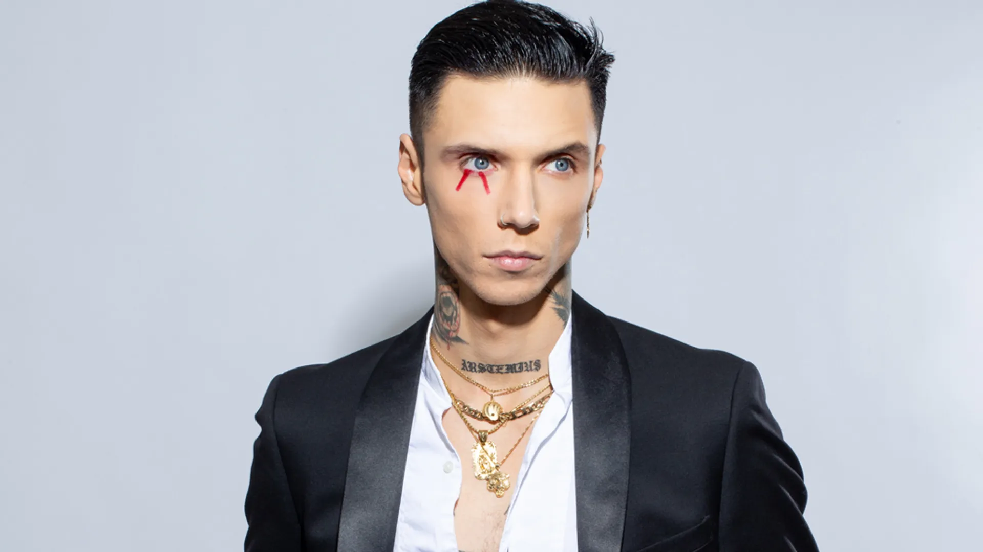 Andy Black: "I Was This Inactive Bald Guy Who Didn’t Want… | Kerrang!