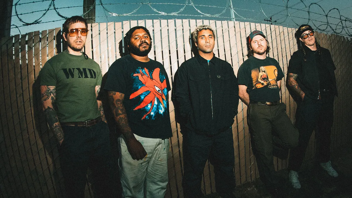 Angel Du$t drop new single and video, DU$T | Kerrang!