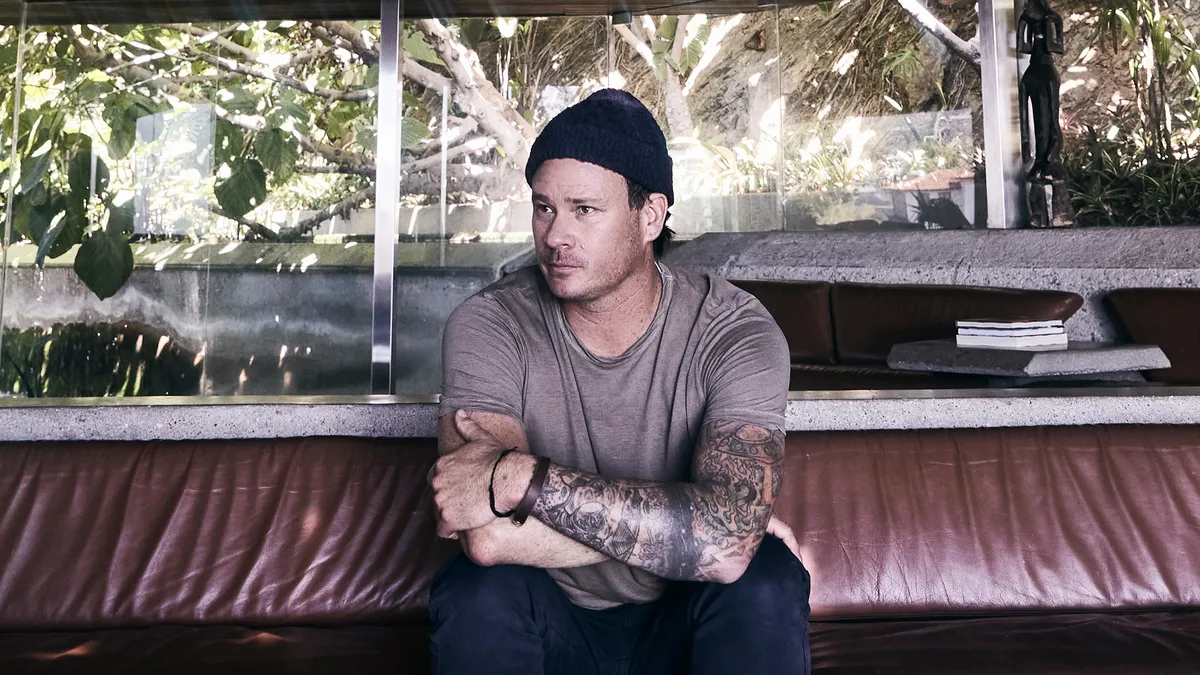 Tom DeLonge: My life in 10 songs | Kerrang!