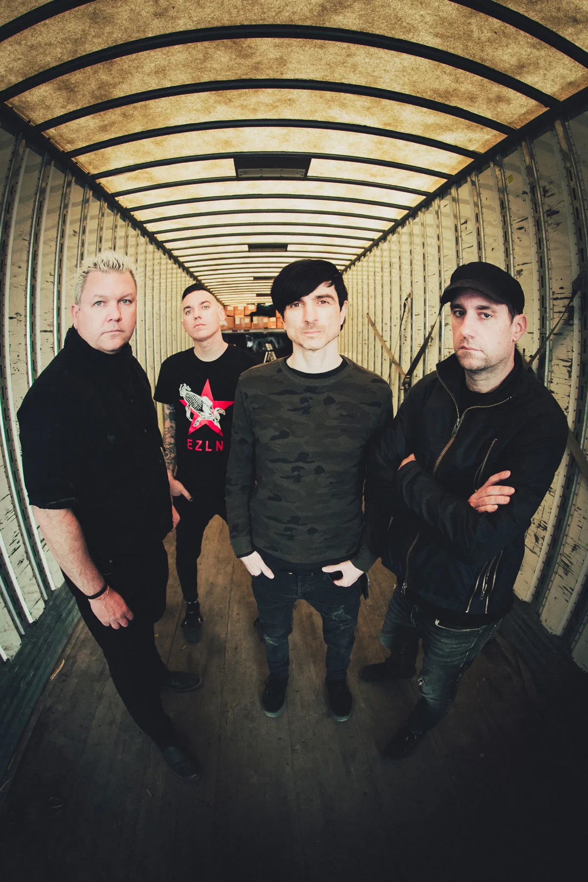 Anti-Flag: “Music and art can change people, and those… | Kerrang!