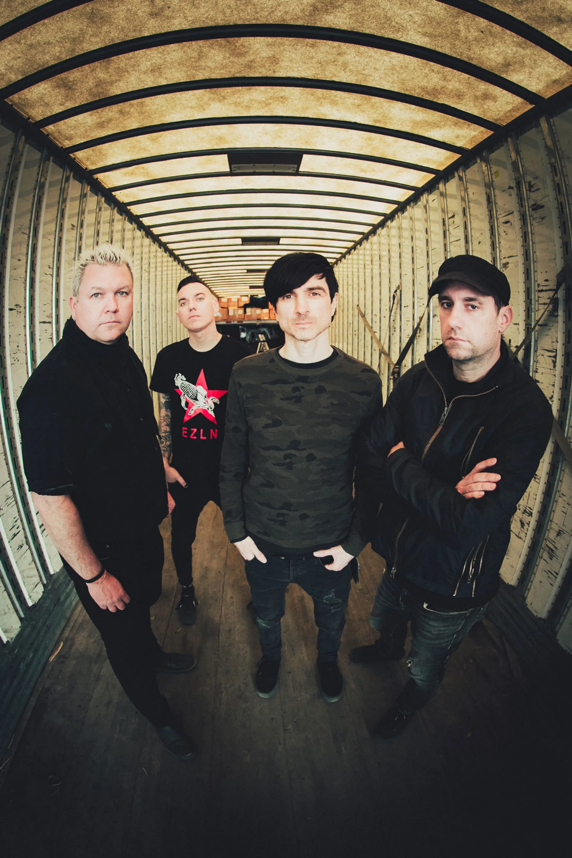 Anti-Flag: “Music and art can change people, and those… | Kerrang!