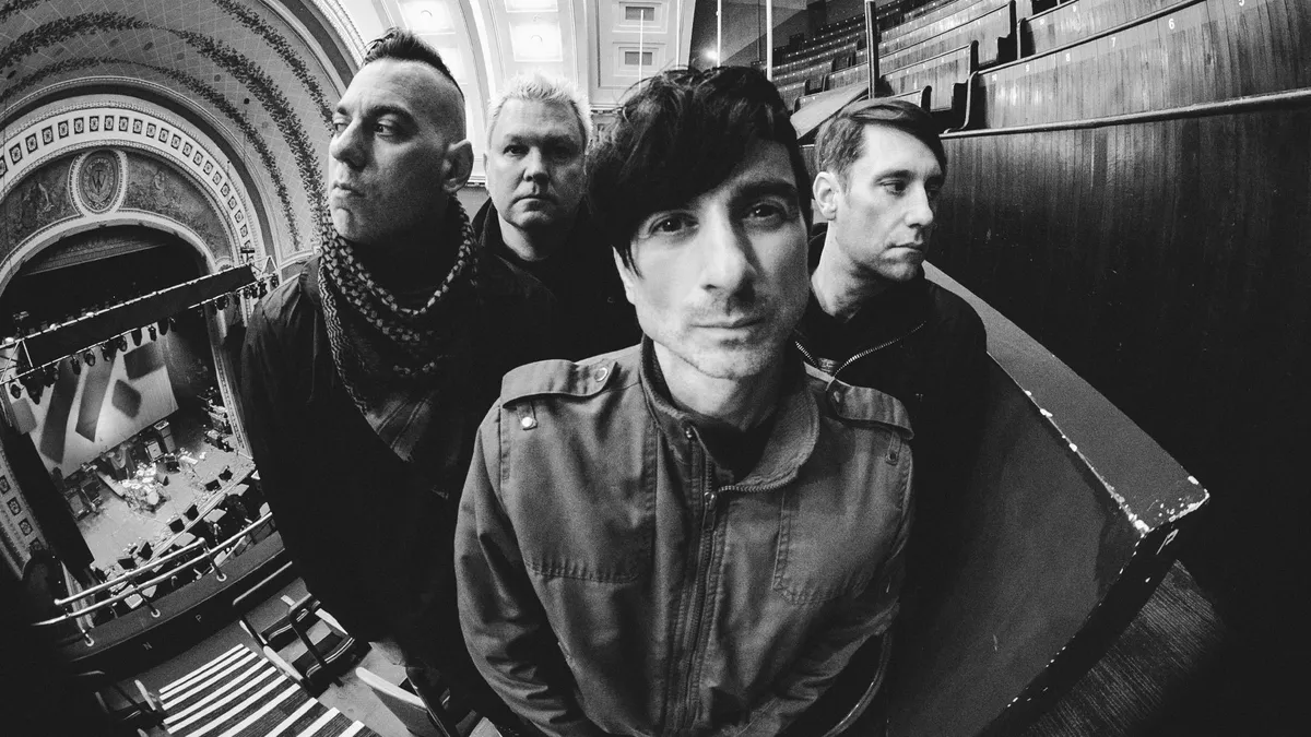 Anti-Flag: “Music and art can change people, and those… | Kerrang!
