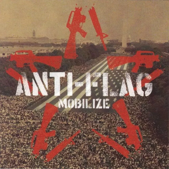 Every Anti-Flag Album Ranked From Worst To Best By Chris#2 | Kerrang!