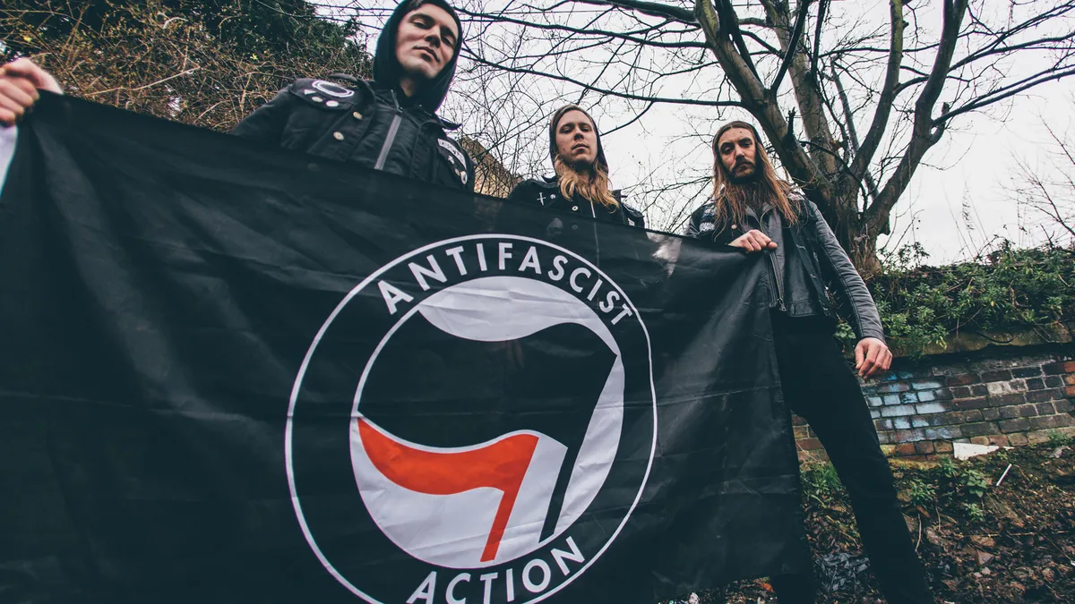Refuse, Resist: How Black Metal Is Fighting Fascism | Kerrang!