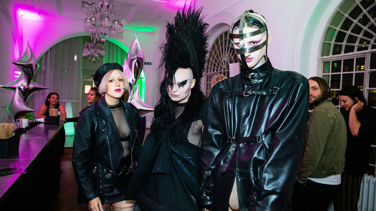 In pictures: Inside Spotify’s misfits 2.0 Anti-Prom | Kerrang!