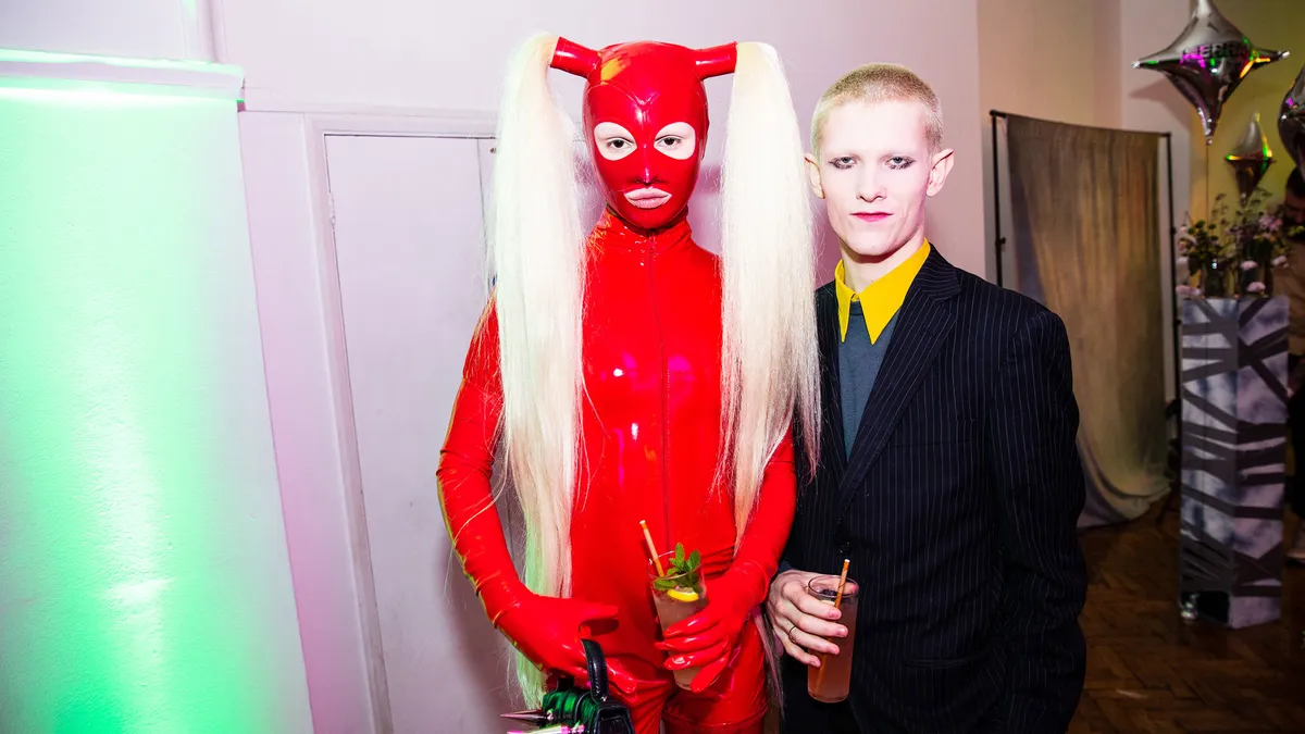 In pictures: Inside Spotify’s misfits 2.0 Anti-Prom | Kerrang!