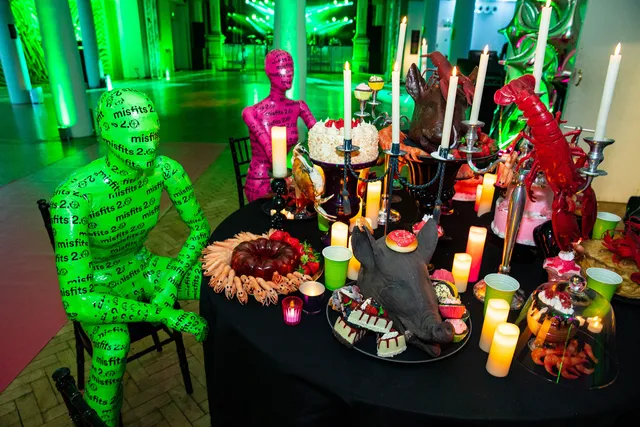 In pictures: Inside Spotify’s misfits 2.0 Anti-Prom | Kerrang!