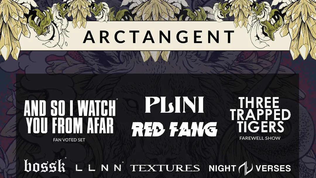 ArcTanGent announce first wave of bands for 2024’s 10th… | Kerrang!