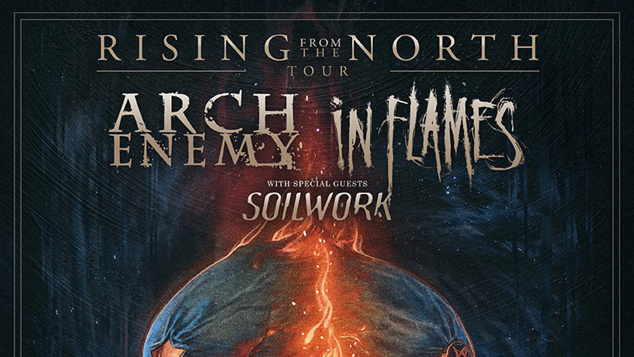 In Flames and Arch Enemy announce UK and European 2024… | Kerrang!
