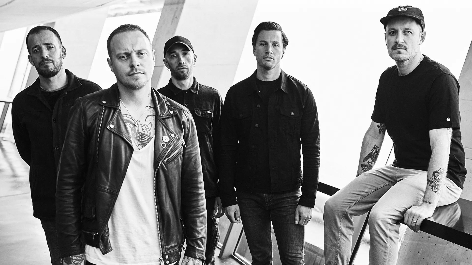 Architects part ways with guitarist Josh Middleton | Kerrang!