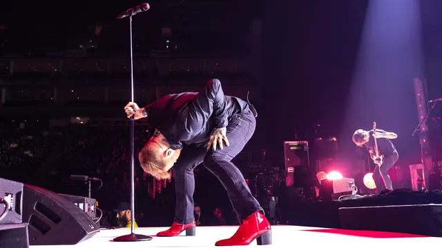 Live review: Biffy Clyro and Architects, London The O2 | Kerrang!