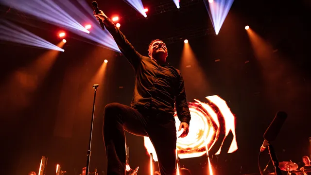 Live review: Biffy Clyro and Architects, London The O2 | Kerrang!