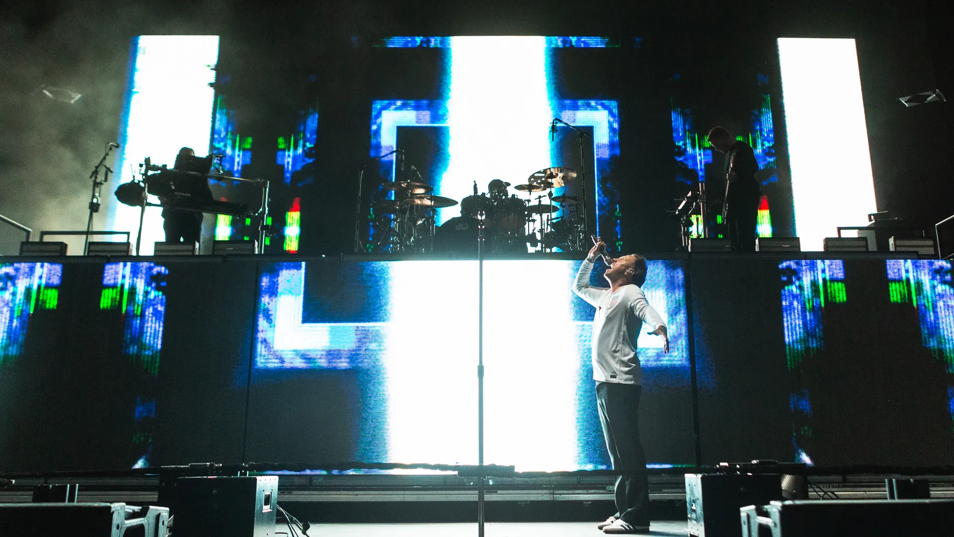 In pictures: Bad Omens, Parkway Drive, Poppy and more tear… | Kerrang!