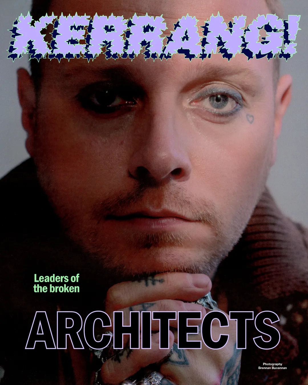 Architects: “You want your music to be an escape for… | Kerrang!