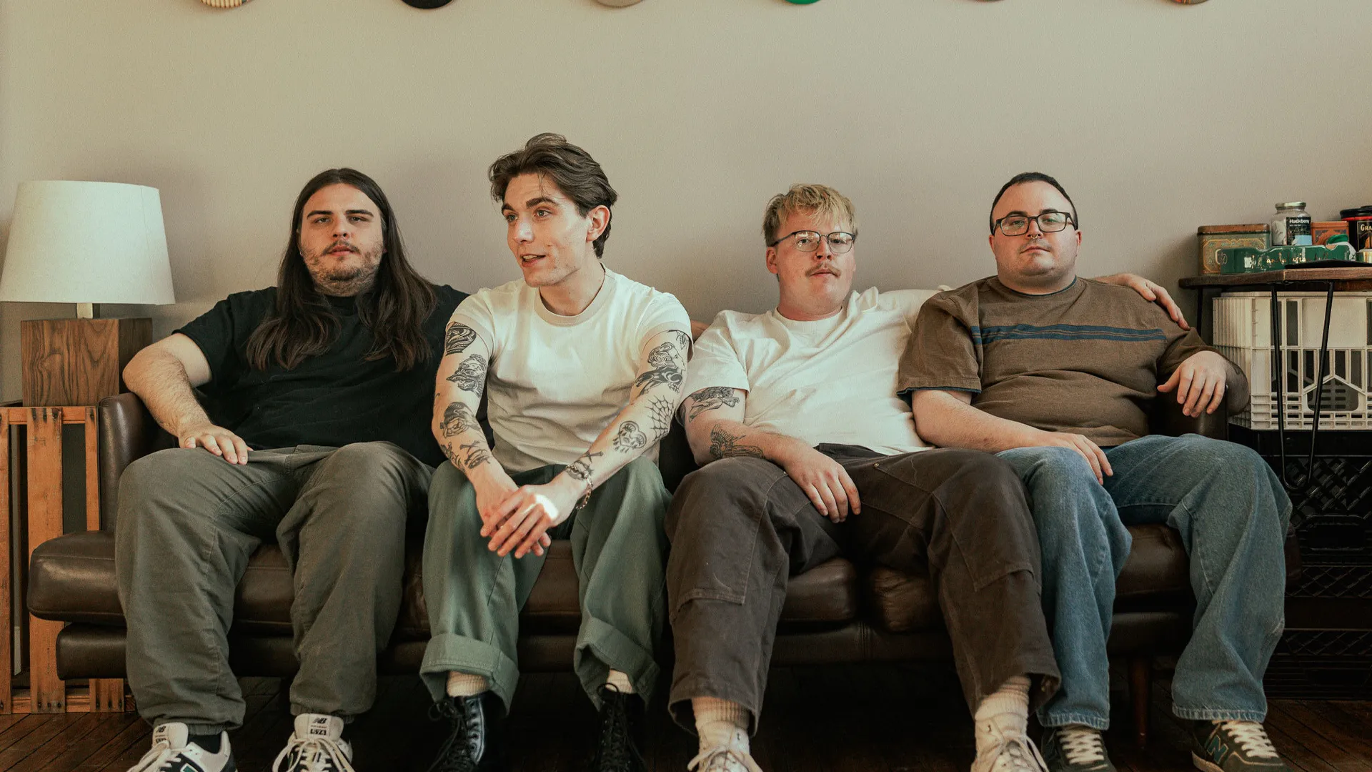 Arm’s Length announce second album, There’s A Whole World… | Kerrang!