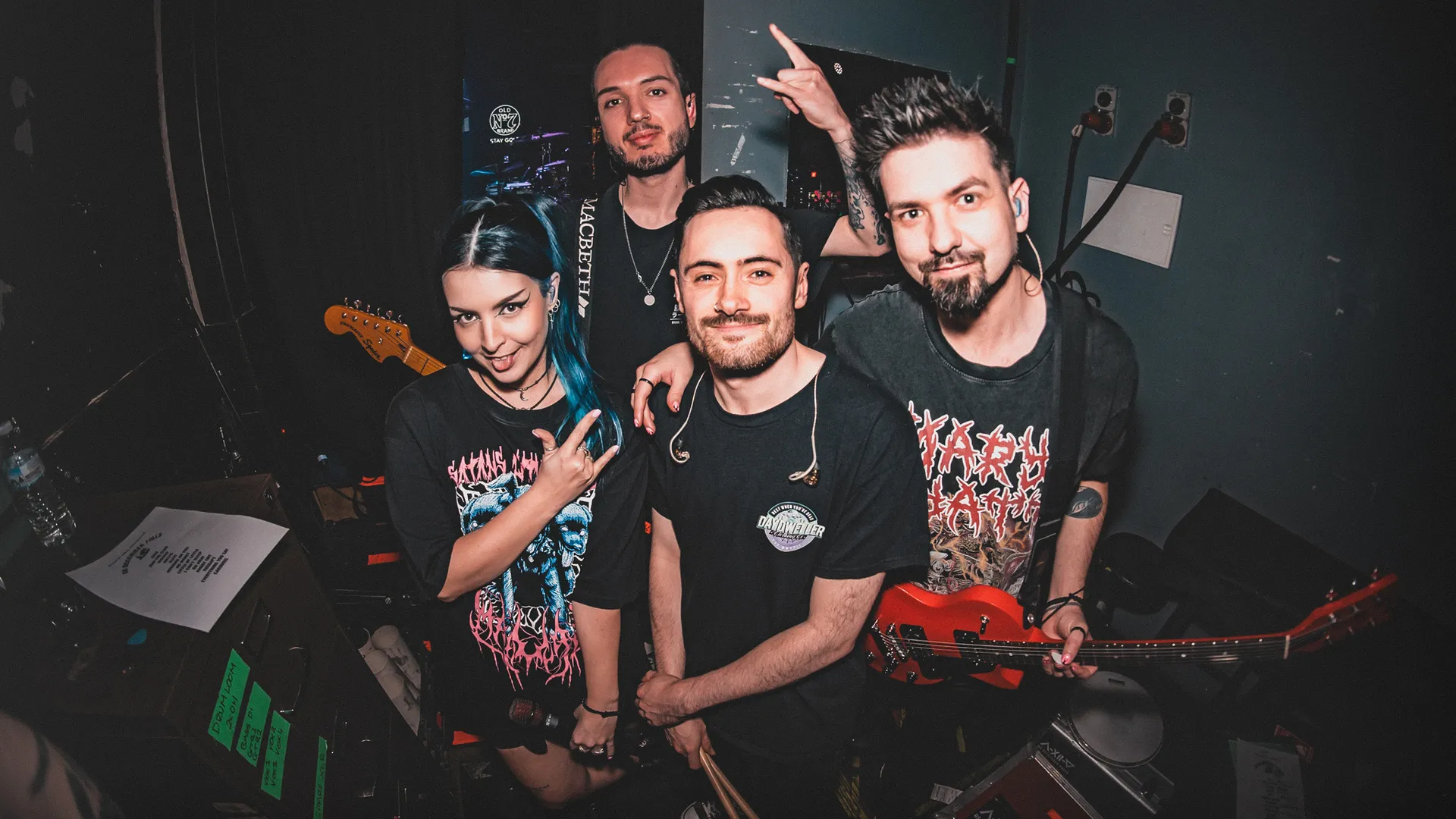 Album review: As December Falls – Everything’s On Fire But… | Kerrang!