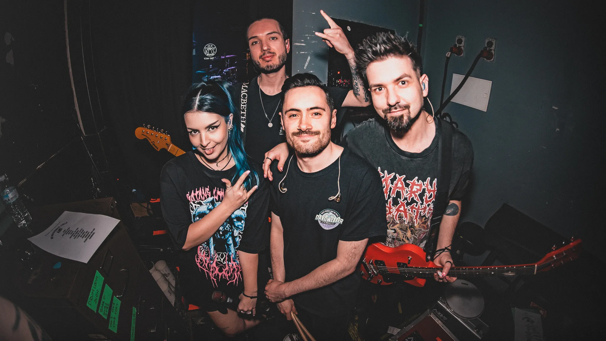 Album review: As December Falls – Everything’s On Fire But… | Kerrang!