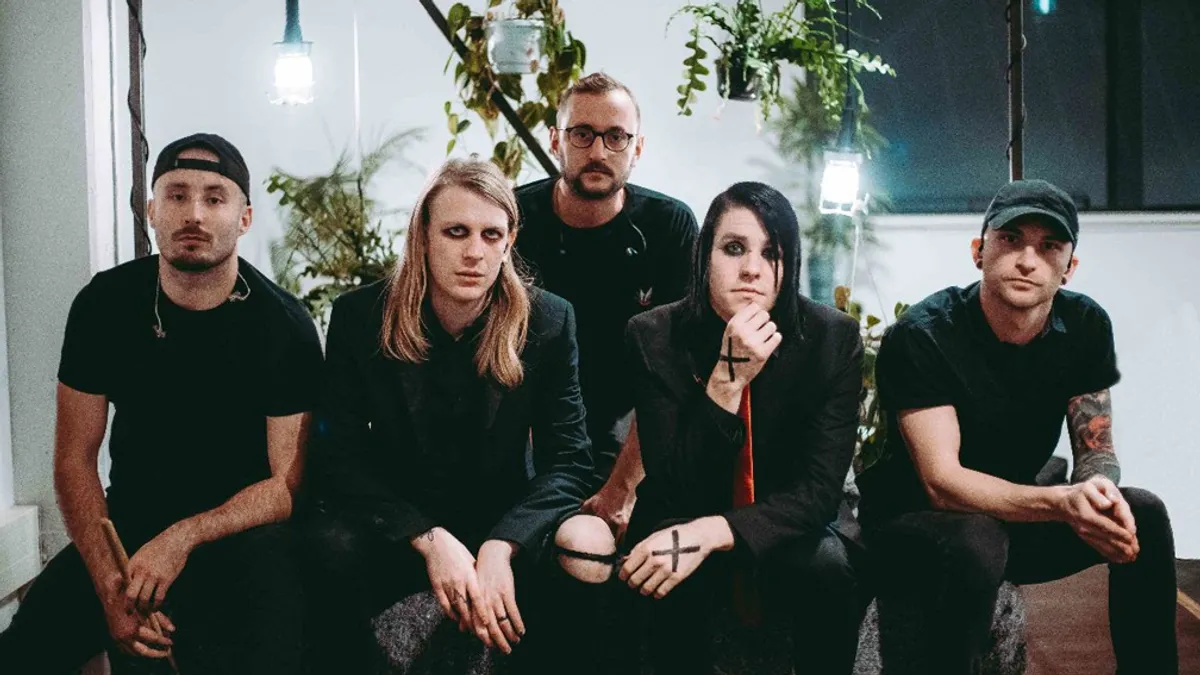 As It Is Announce UK Tour, Ben Langford-Biss Leaves The… | Kerrang!