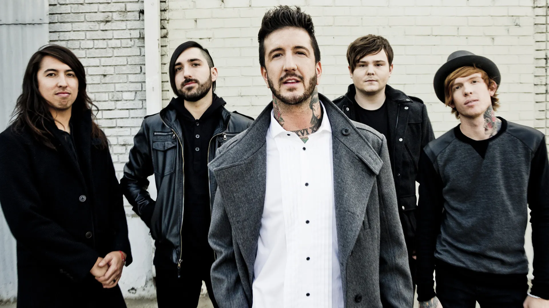 Austin Carlile Opens Up About His Final Album With Of Mice… | Kerrang!