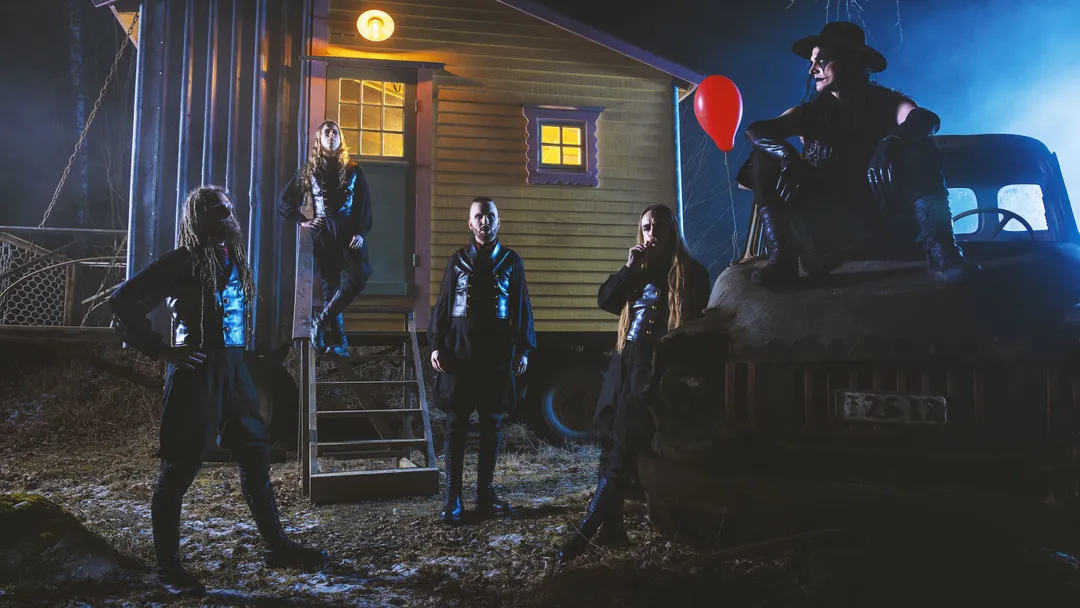 Listen to Avatar’s dancey new single, Death And Glitz | Kerrang!