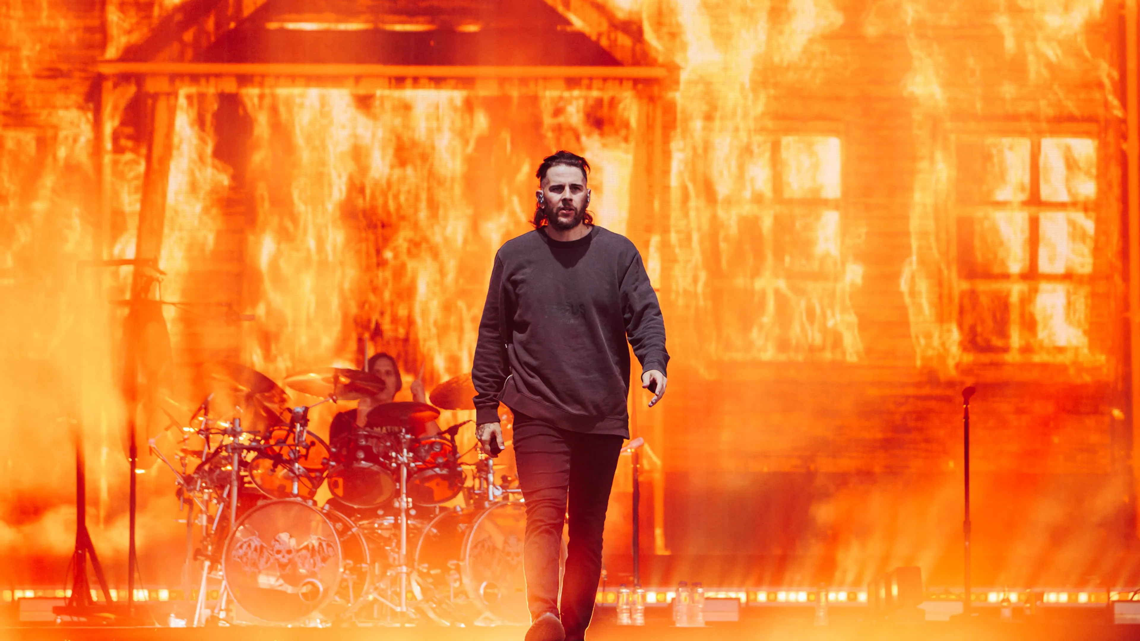 Avenged Sevenfold Announce 2025 European Tour Kerrang