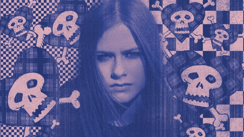 Everything we owe to the misunderstood genius of Avril… | Kerrang!