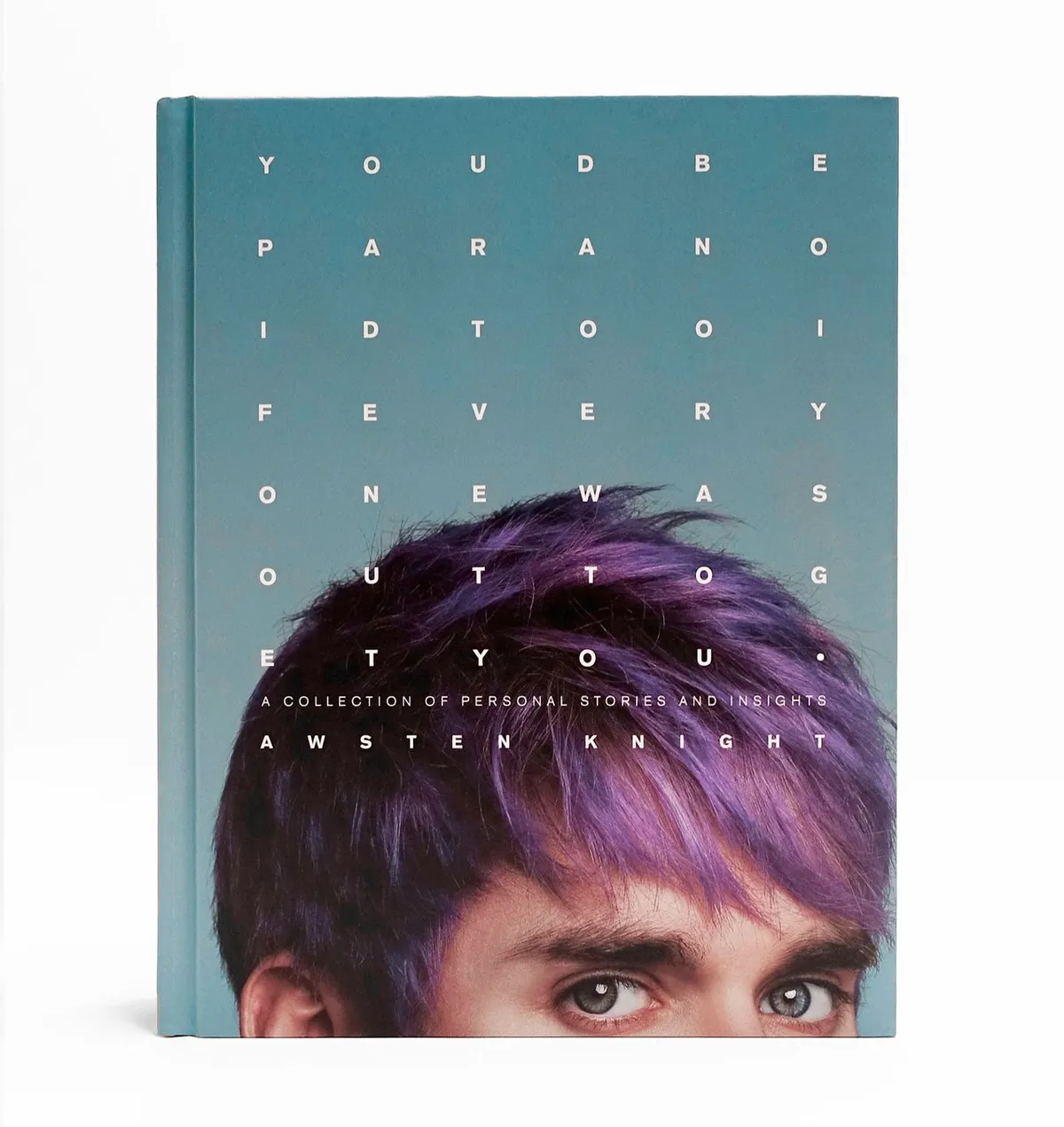 Waterparks' Awsten Knight Announces First Book, You’d Be… | Kerrang!
