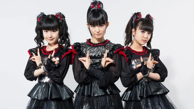 BABYMETAL release new video for My Queen featuring… | Kerrang!