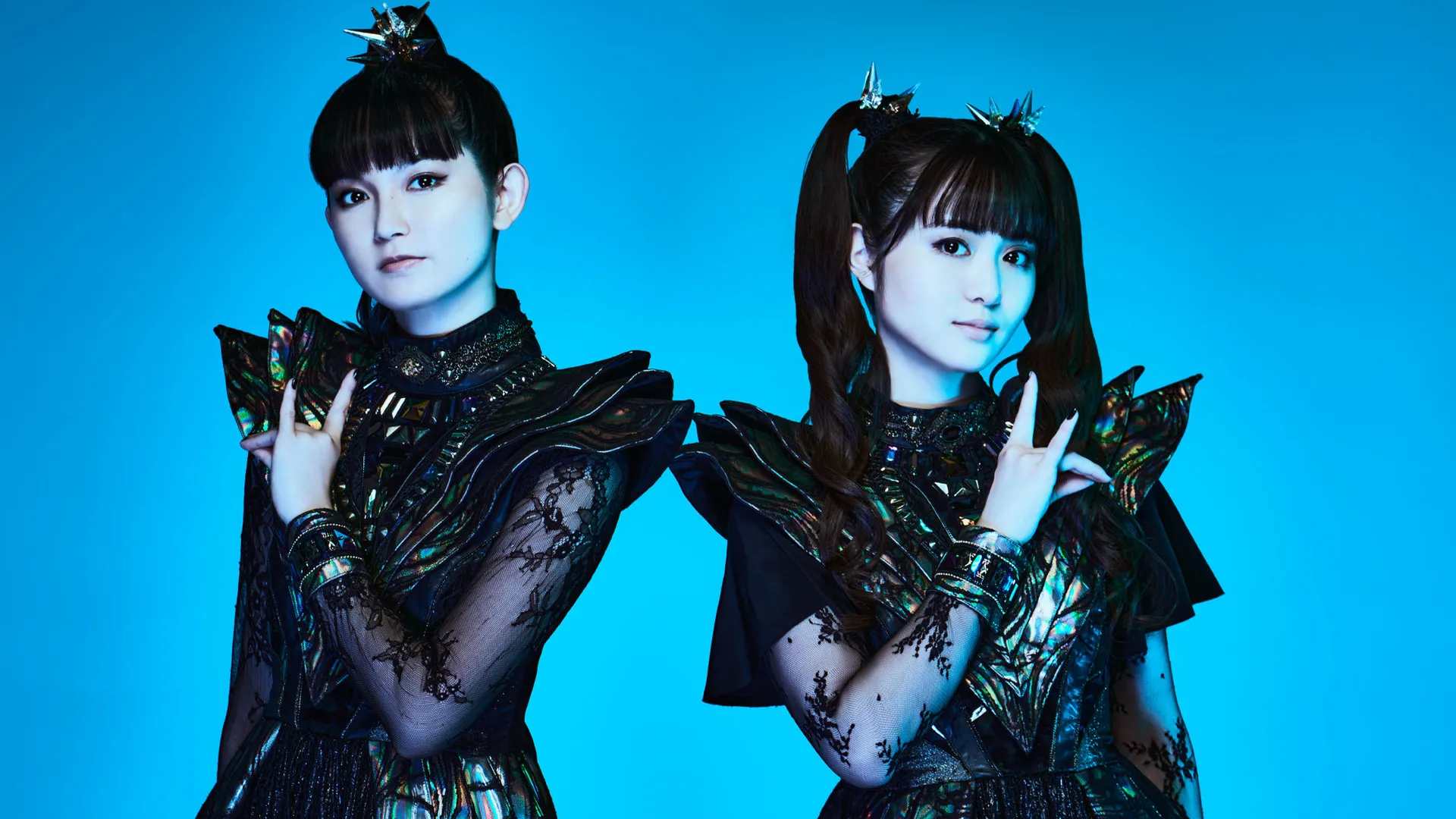 BABYMETAL reflect on becoming a duo: “We decided, ‘Let’s… | Kerrang!