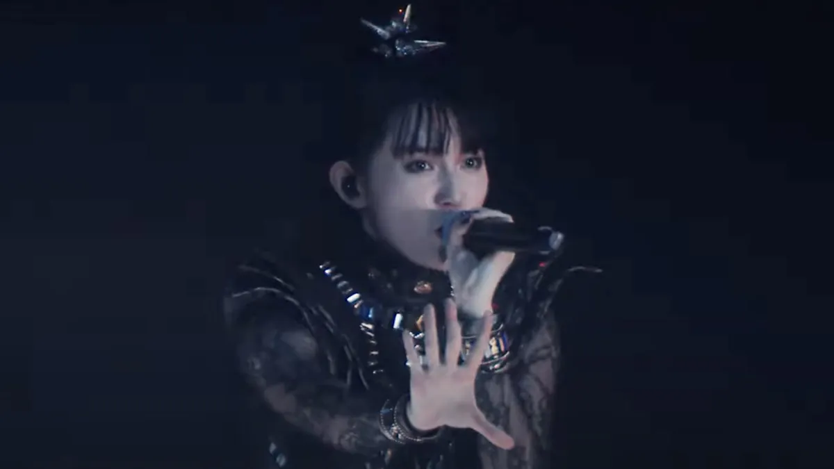 BABYMETAL reflect on becoming a duo: “We decided, ‘Let’s… | Kerrang!