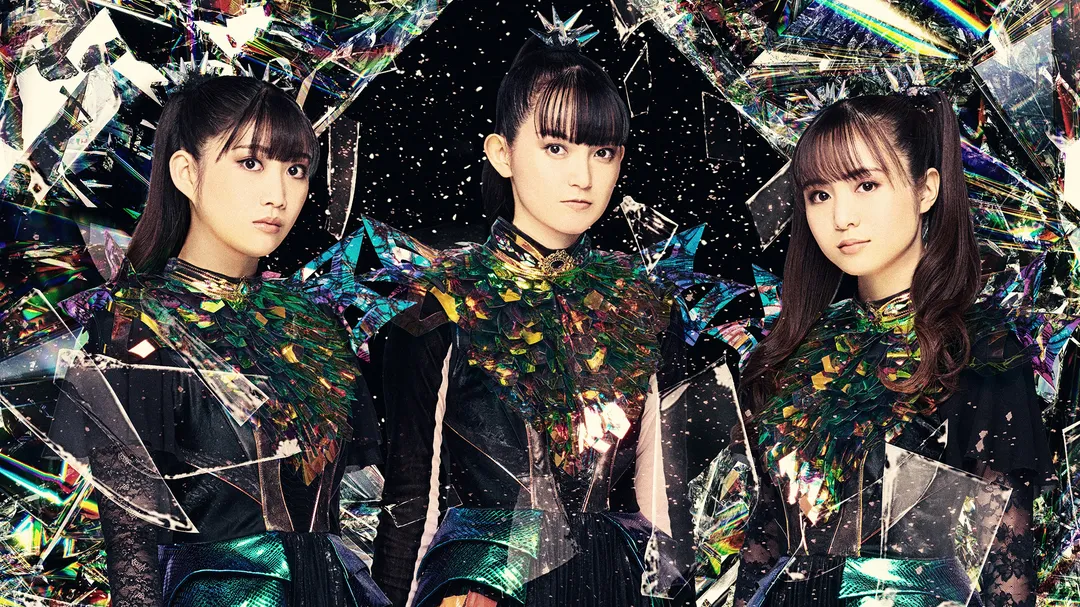 BABYMETAL unveil high-energy collab with Poppy, from me to… | Kerrang!