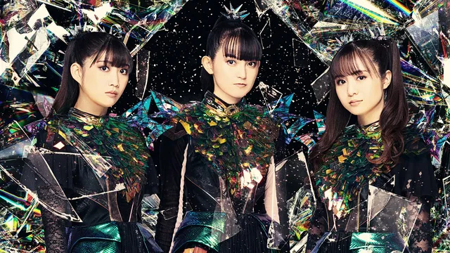 BABYMETAL unveil high-energy collab with Poppy, from me to… | Kerrang!