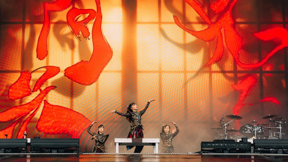 BABYMETAL reflect on becoming a duo: “We decided, ‘Let’s… | Kerrang!