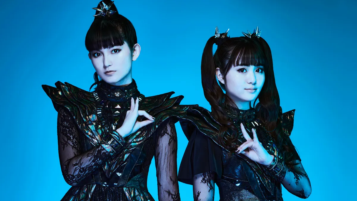 BABYMETAL: “We plan to start a new journey… I can’t wait… | Kerrang!