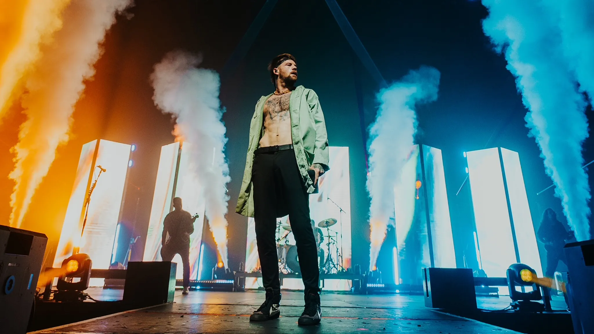 Album review: Beartooth – The Surface | Kerrang!