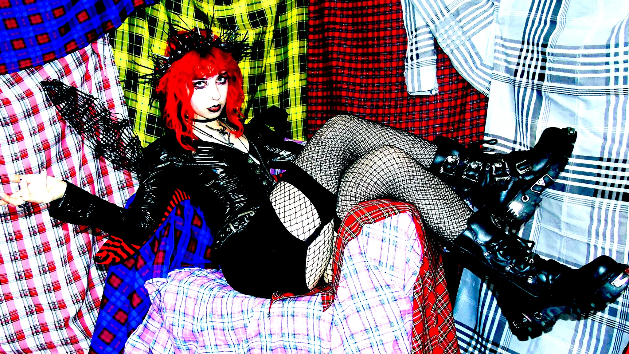 BEX announces debut EP, releases scathing new single Trust… | Kerrang!