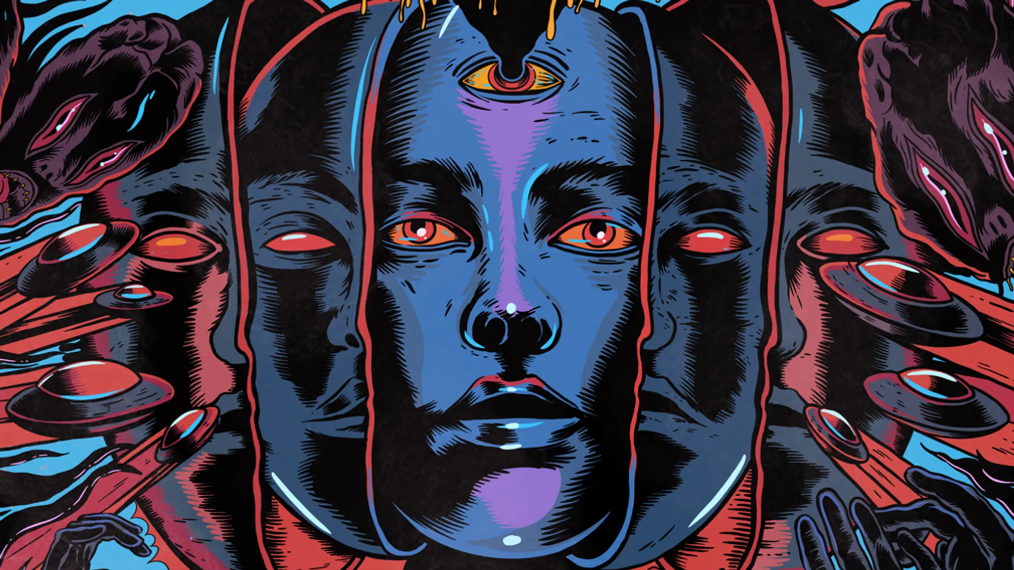 Album review: Blood Command – Praise Armageddonism | Kerrang!