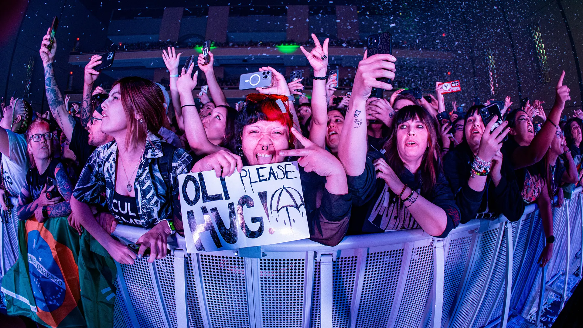 In pictures: Bring Me The Horizon’s epic show with… | Kerrang!