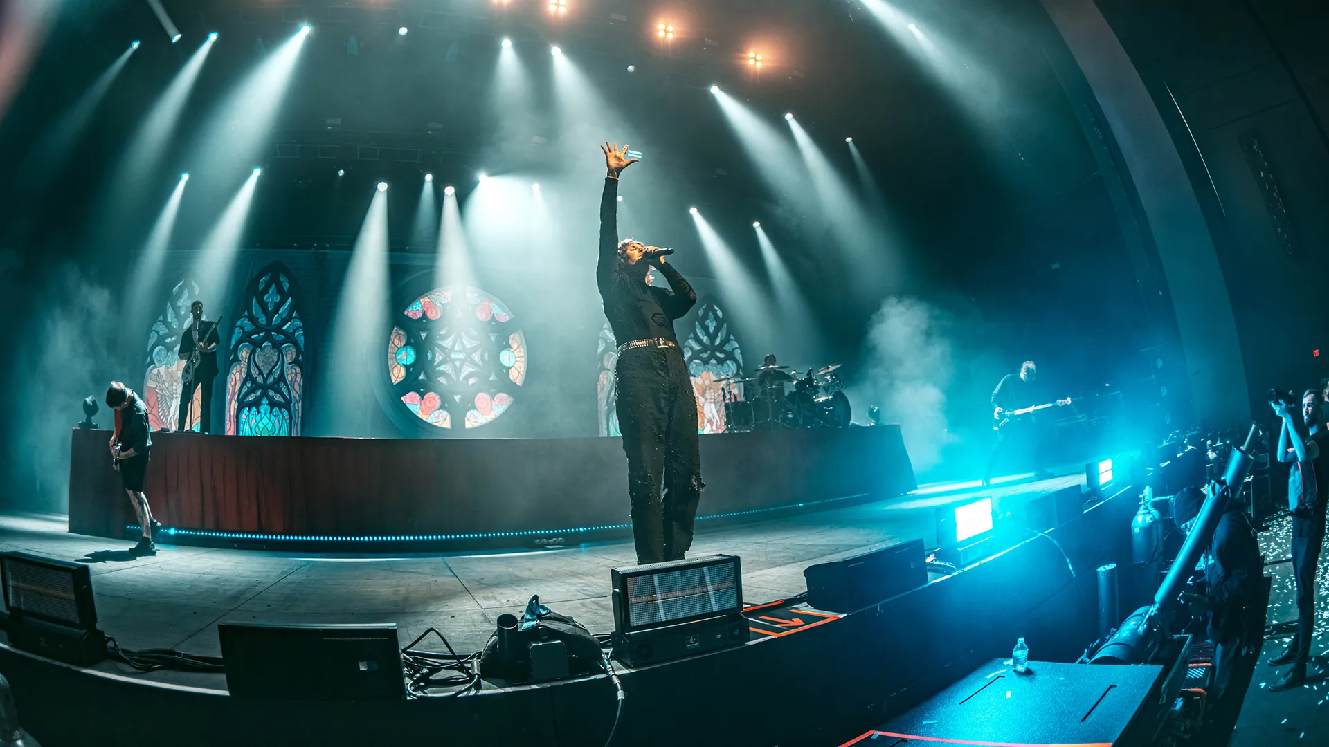 In pictures: Bring Me The Horizon’s epic show with… | Kerrang!