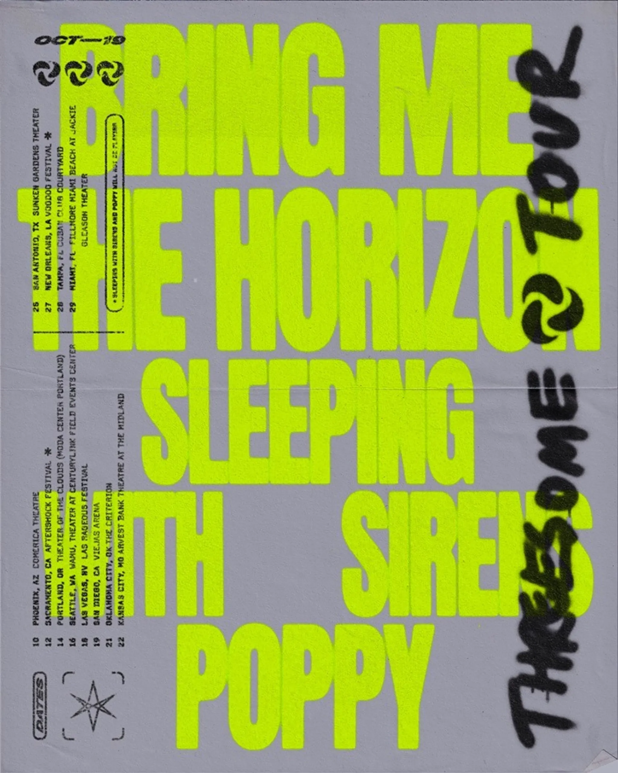 Bring Me The Horizon Announce U.S. Tour With Sleeping With… | Kerrang!