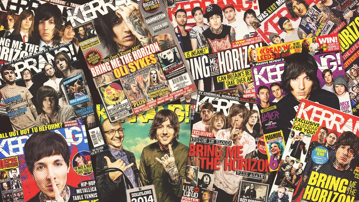 Features | Kerrang!