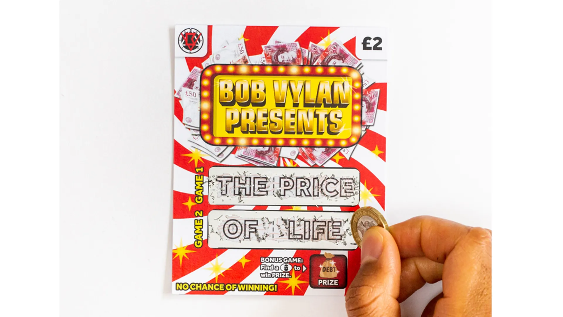 Album review: Bob Vylan – Bob Vylan Presents The Price Of… | Kerrang!