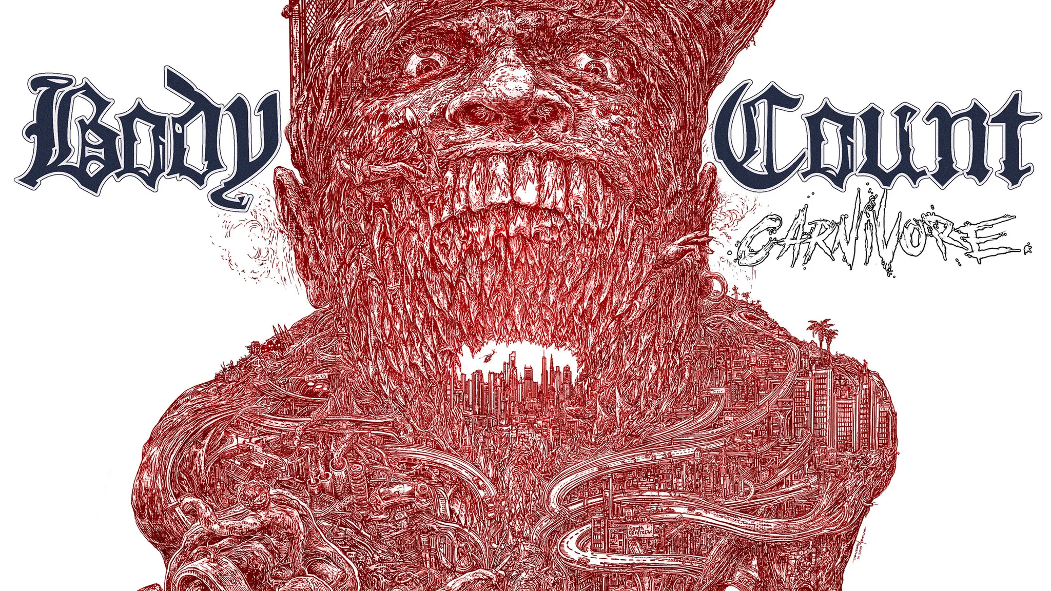 Album Review: Body Count – Carnivore | Kerrang!