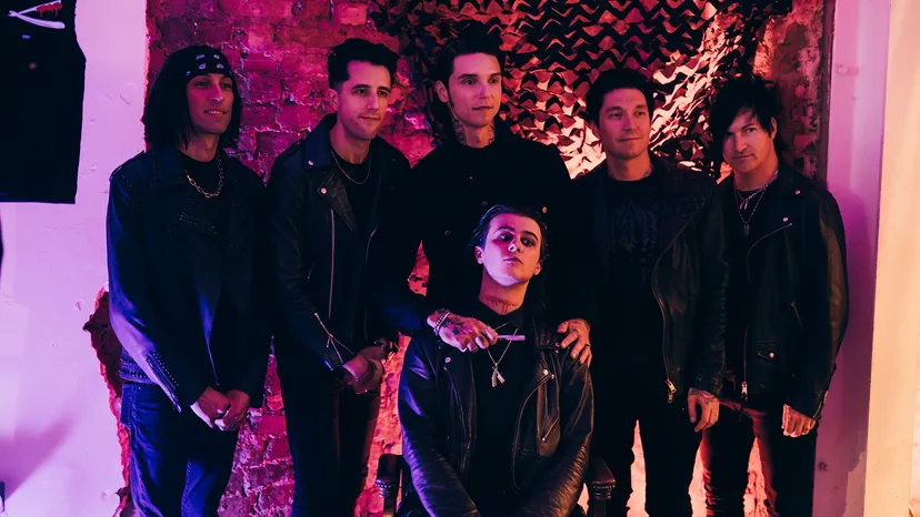 In pictures: The Kerrang! x Black Veil Brides VIP pop-up… | Kerrang!