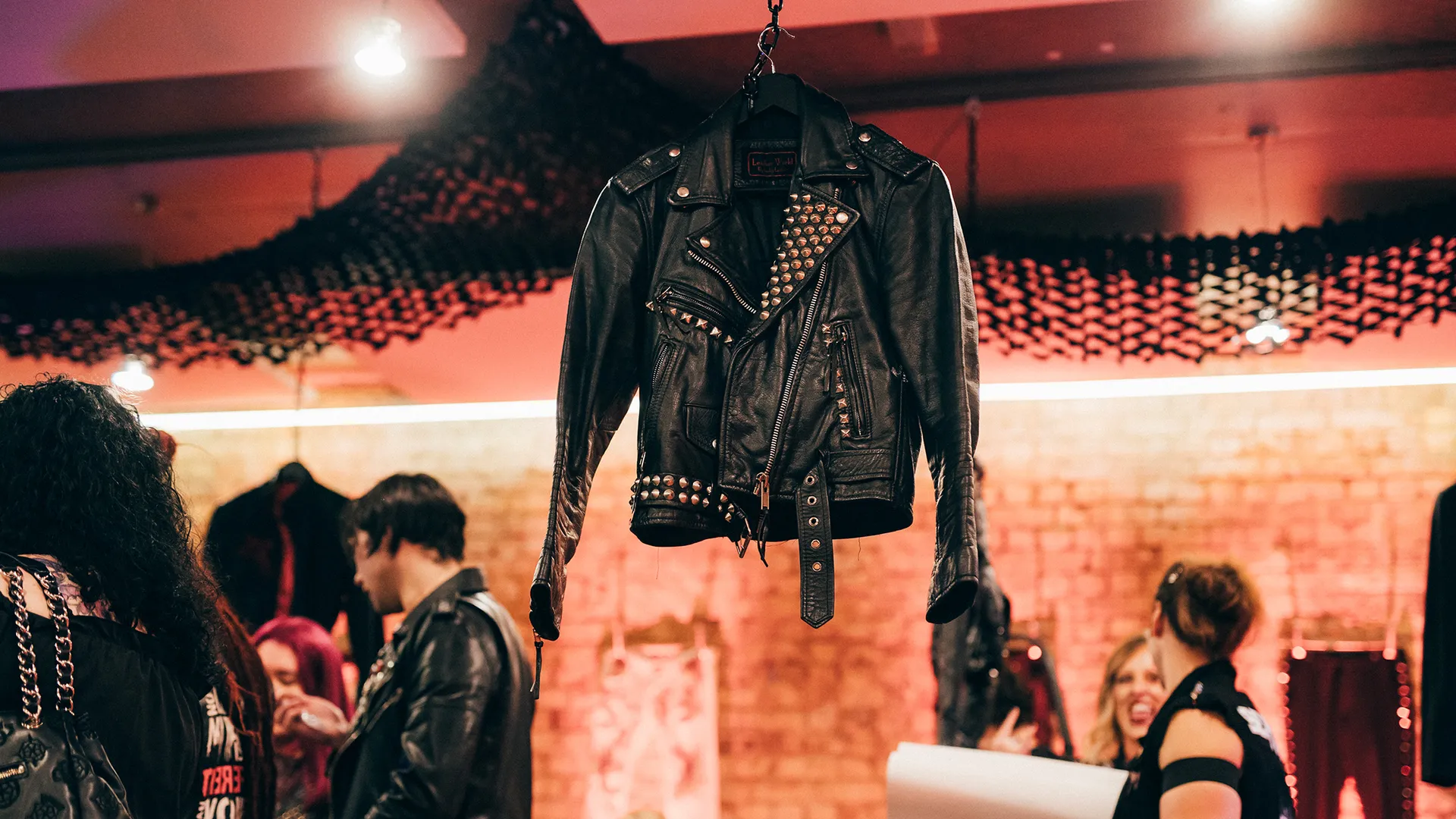 In pictures: The Kerrang! x Black Veil Brides VIP pop-up… | Kerrang!